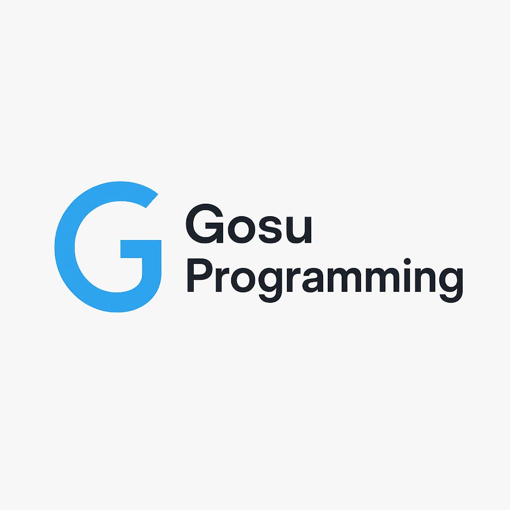 Guidewire Gosu Programming Course: Master Insurance Application Development