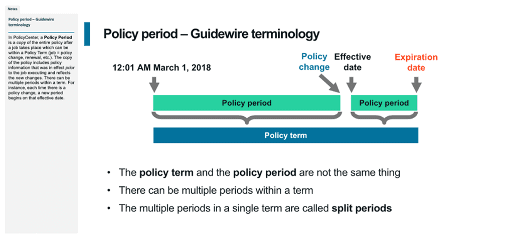Guidewire PolicyCenter Training | Policy Transactions Explained