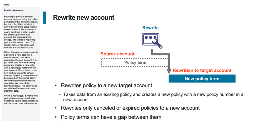 Guidewire PolicyCenter Training | Policy Transactions Explained